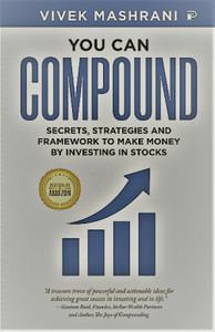 You Can Compound : Book: Buy You Can Compound : Book by Vivek Mashrani ...
