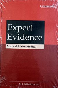 Expert Evidence | Medical And Non-Medical | Very Useful Book For ...
