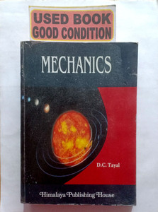 Mechanics (Old Book): Buy Mechanics (Old Book) by D. C. Tayal at Low ...