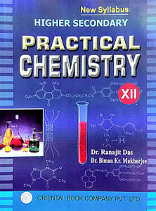 Higher Secondary Practical Chemistry Class-XII (English Version): Buy ...