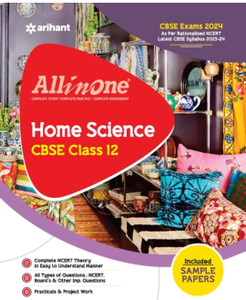 All In One Home Science Class 12: Buy All In One Home Science Class 12 ...