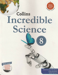 Collins Incredible Science Class 8 Collins Inspiring Learner Today: Buy ...