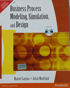 BUSINESS PROCESS MODELING, SIMULATION, AND DESIGN (Old Book): Buy ...