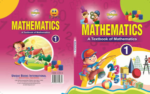 Unique Mathematics Book For Children Class 1 (Maths) 2022 Edition ...