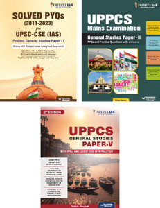 UPSC CSE (IAS) Preliems -1 PYQ'S GS Paper 1 Prelimes PYQ | UPPSC Mains ...
