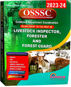 OSSSC LIVESTOCK INSPECTOR LI , FORESTER And FOREST GUARD OSSSC 2023 ...