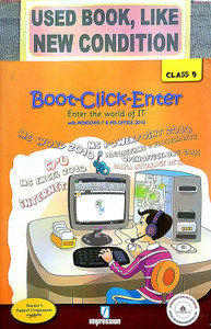 BOOT-CLICK-ENTER Class-5 (Old Book): Buy BOOT-CLICK-ENTER Class-5 (Old ...