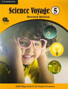 Cambridge,science Voyage For Class - 5: Buy Cambridge,science Voyage ...