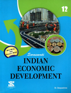 Saraswati, Indian Economic Development Class - 12: Buy Saraswati ...