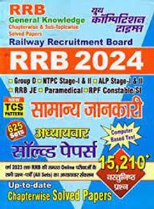 Youth Competition TIME' SRRB 2024 General Knowledge 2024: Buy Youth ...