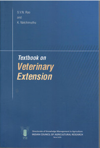 Textbook On Veterinary Extension: Buy Textbook On Veterinary Extension ...