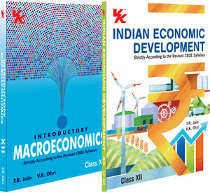 Introductory Macroeconomics And Indian Economic Development Class 12 ...