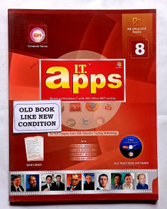 It Apps Class -8 (Old Book): Buy It Apps Class -8 (Old Book) by ...