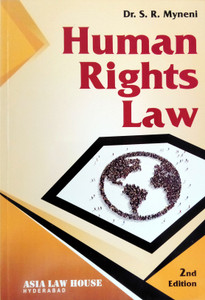 Human Rights Law: Buy Human Rights Law by Dr.S.R.Myneni at Low Price in ...