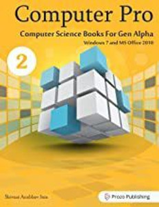 Computer Science Books For Gen Alpha Class 2: Buy Computer Science ...
