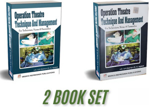 Operation Theatre Technique And Management In English By MEDICO ...