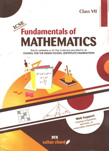 Fundamental Of Mathematics For Class Vii: Buy Fundamental Of ...