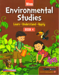 Viva Environmental Studies Book 4 learn - Understand - Apply: Buy Viva ...