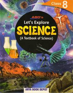 ABD's LET'S EXPLORE SCIENCE CLASS - 8: Buy ABD's LET'S EXPLORE SCIENCE ...