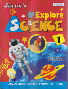 Jiwan Explore Science Class 1: Buy Jiwan Explore Science Class 1 by DR ...