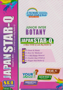Japan Star-Q Junior Botany 2022 Edition (English Medium): Buy Japan ...