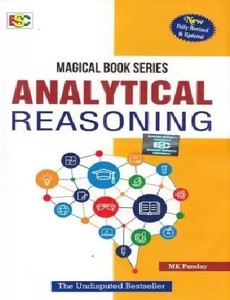 Analytical Reasoning - Fifth Revised Edition For Bank PO, Reserve Bank ...