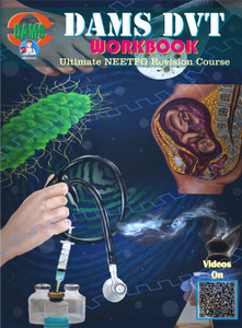 DAMS DVT Workbook-Ultimate NEETPG Revision Course: Buy DAMS DVT ...