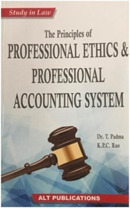 The Principles Of Professional Ethics & Professional Accounting System ...