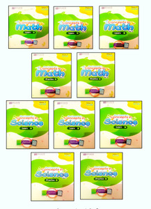 BYJU'S Most Important Concepts In Science & Maths ICSE CLASS 7 ( Set Of ...