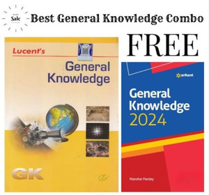 FREE Arihant General Knowledge 2024 + Lucent's General Knowledge | 2024 ...