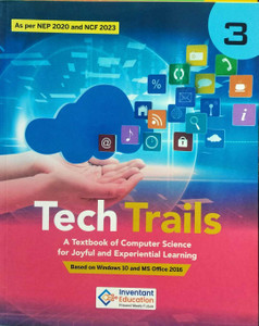 Inventant Education Tech Trails For Class 3: Buy Inventant Education ...