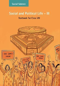 Original NCERT | Class 8 | Social And Political Life – III (Civics ...