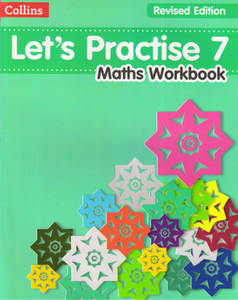 Collins Revised Let's Practise Maths Workbook - 7: Buy Collins Revised ...