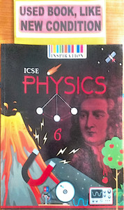 Inspiration Icse Physics Class-6(Old Book): Buy Inspiration Icse ...