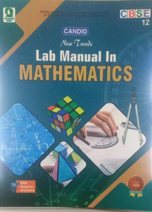 Lab Manual In Mathematics Class 12th: Buy Lab Manual In Mathematics ...