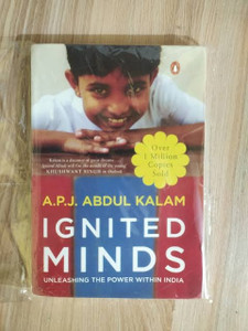 Ignited Minds A PJ Abdul Kalam: Buy Ignited Minds A PJ Abdul Kalam by A ...