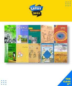 NCERT Class 9 Set 0f 10 Books History, Civics, Geography, Economics ...