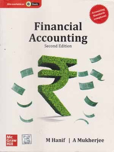 Financial Accounting By M.hanif And A. Mukherjee: Buy Financial ...