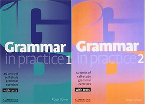 Grammar In Practice 1 + 2 SET OF 2 BOOKS FOR BEGINNER AND ELEMENTARY 40 ...