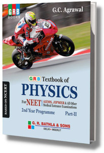 Textbook Of Physics For NEET - 2nd Year Programme - Part 2 (Based On ...