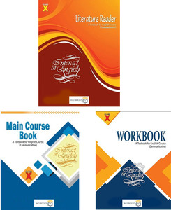 Interact In English Main Course Book (MCB) Plus Literature Reader Plus ...