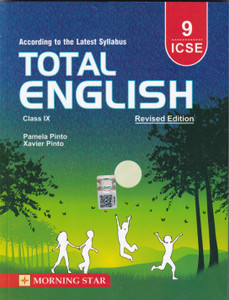 ICSE Total English Class 9 (According To The Latest Syllabus ...