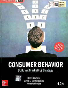 CONSUMER BEHAVIOUR (Old Used Book): Buy CONSUMER BEHAVIOUR (Old Used ...
