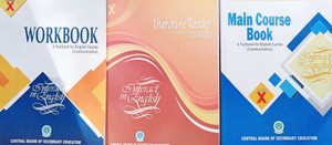 NCERT Class 10th English Book( Main Course-Workbook-Literature): Buy ...