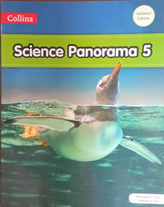 Collins Science Panorama Book 5 For ICSE Students: Buy Collins Science ...