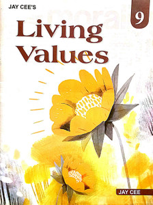 Jay Cee's LIVING VALUES Class-9 (Old Used Book): Buy Jay Cee's LIVING ...