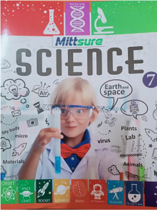 Mittsure SCIENCE 7: Buy Mittsure SCIENCE 7 by Mittsure at Low Price in ...