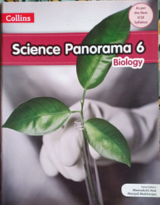Science Panorama 6 Biology: Buy Science Panorama 6 Biology by Meenakshi ...