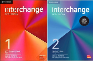 Interchange Fifth Edition Level 1&Interchange Fifth Edition Level 2 ...
