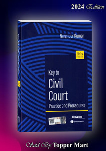 Key To Civil Court Practice And Procedures 7th Edition 2024: Buy Key To ...